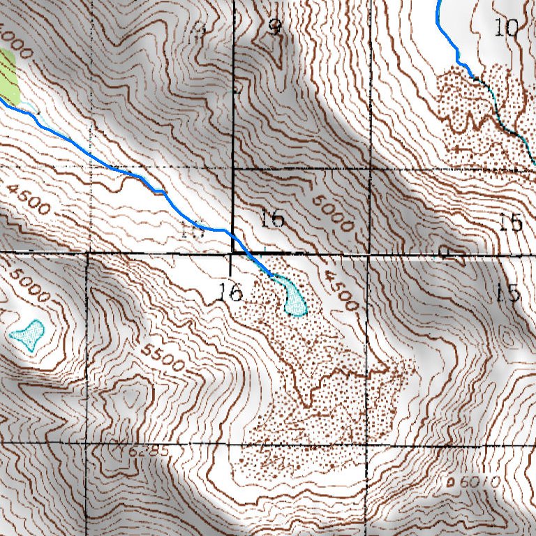 (62153a1) Page 032 McGrath - East Map by BaseImage Publishing | Avenza Maps
