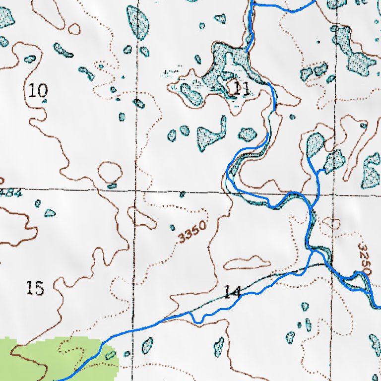 (63148a1) Page 020 Healy - Central Map by BaseImage Publishing | Avenza ...