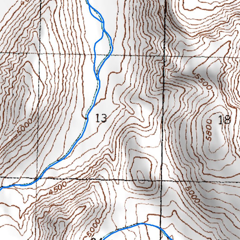 (63148a1) Page 026 Healy - Central Map by BaseImage Publishing | Avenza ...