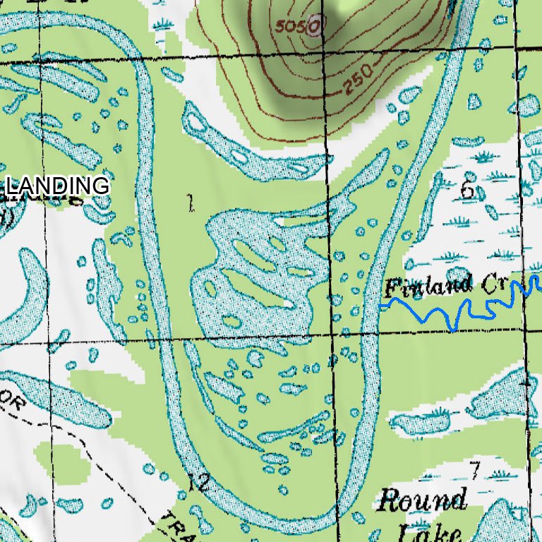 (63157e1) Page 028 Ophir - Central Map by BaseImage Publishing | Avenza ...