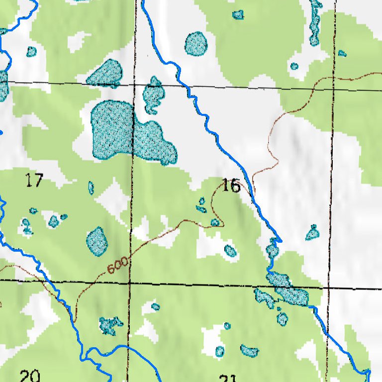 (64148a1) Page 011 Fairbanks - Central Map by BaseImage Publishing ...