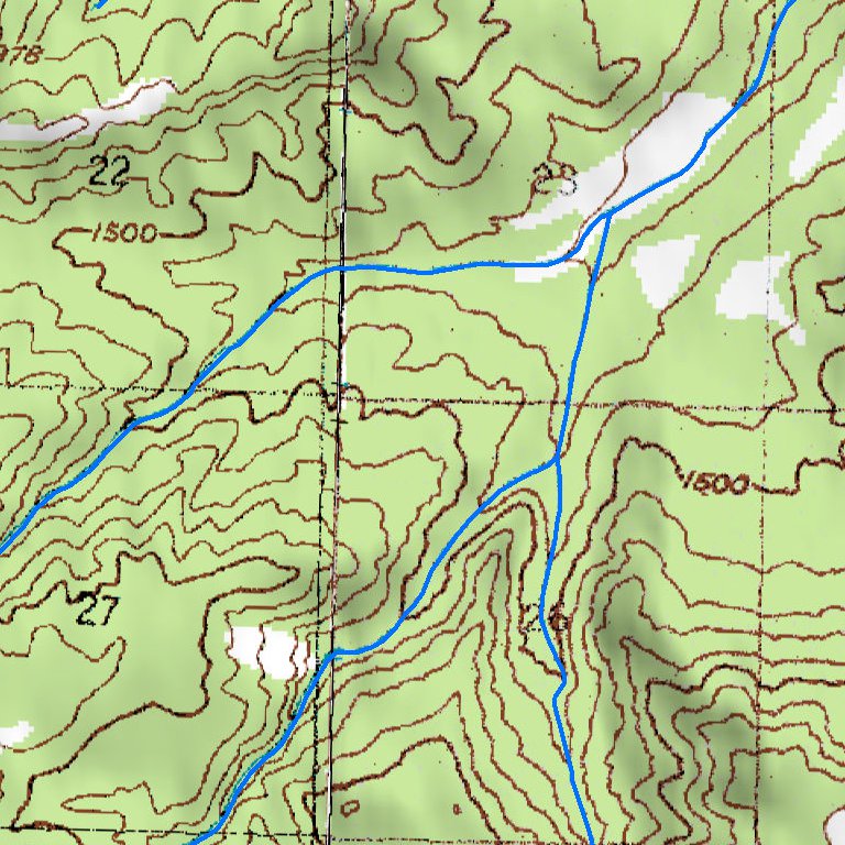 (64148a1) Page 018 Fairbanks - Central Map by BaseImage Publishing ...