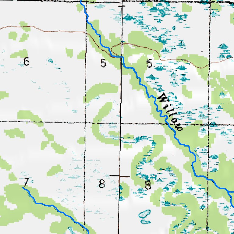 (64148e1) Page 028 Fairbanks - Central Map by BaseImage Publishing ...