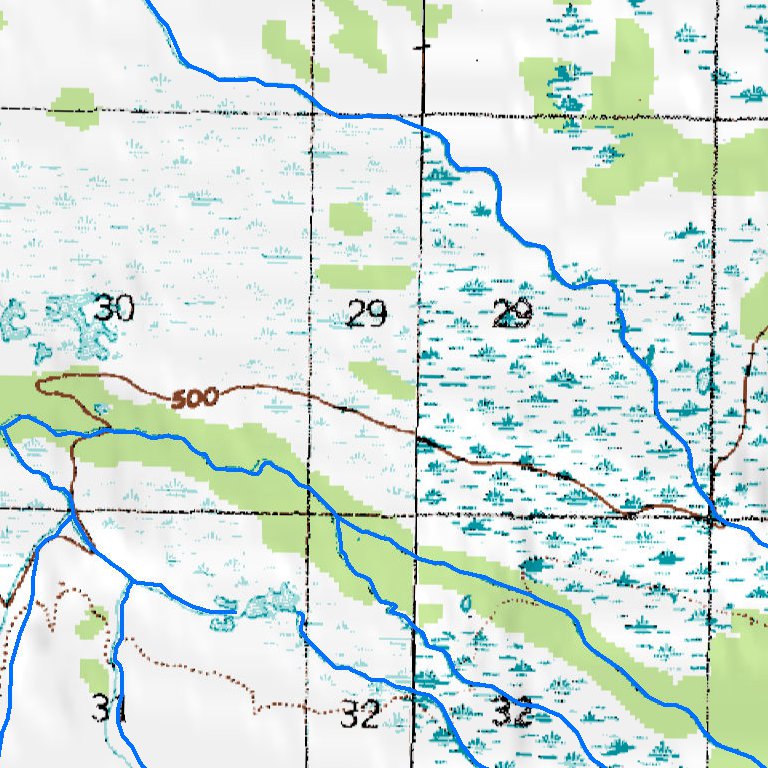 (64148e1) Page 035 Fairbanks - Central Map by BaseImage Publishing ...