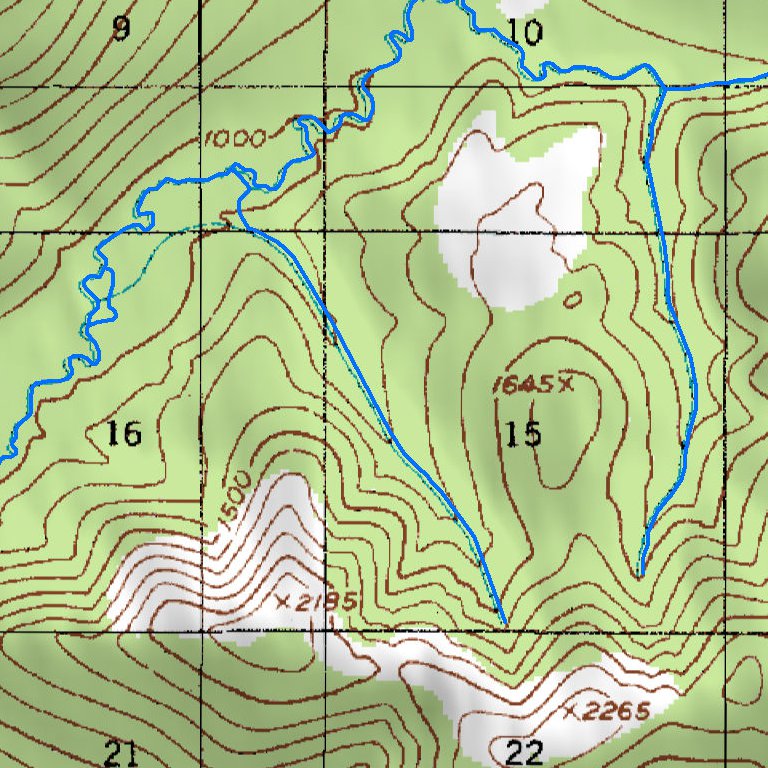 (64153a1) Page 034 Ruby - East Map by BaseImage Publishing | Avenza Maps