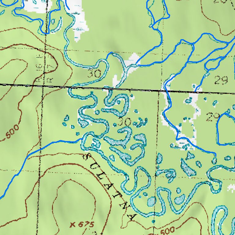 (64155a1) Page 017 Ruby - West Map by BaseImage Publishing | Avenza Maps