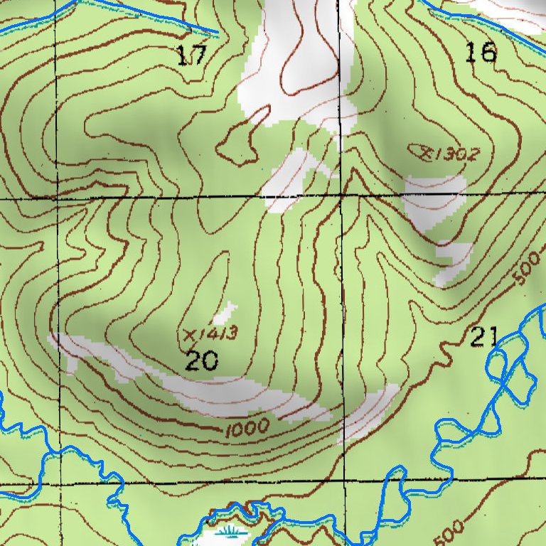 (65158a1) Page 019 Kateel River - West Map by BaseImage Publishing ...