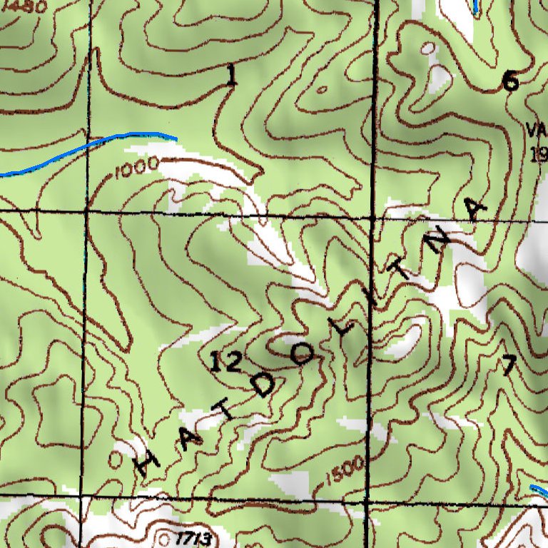 (66154a1) Page 019 Hughes - Central Map by BaseImage Publishing ...