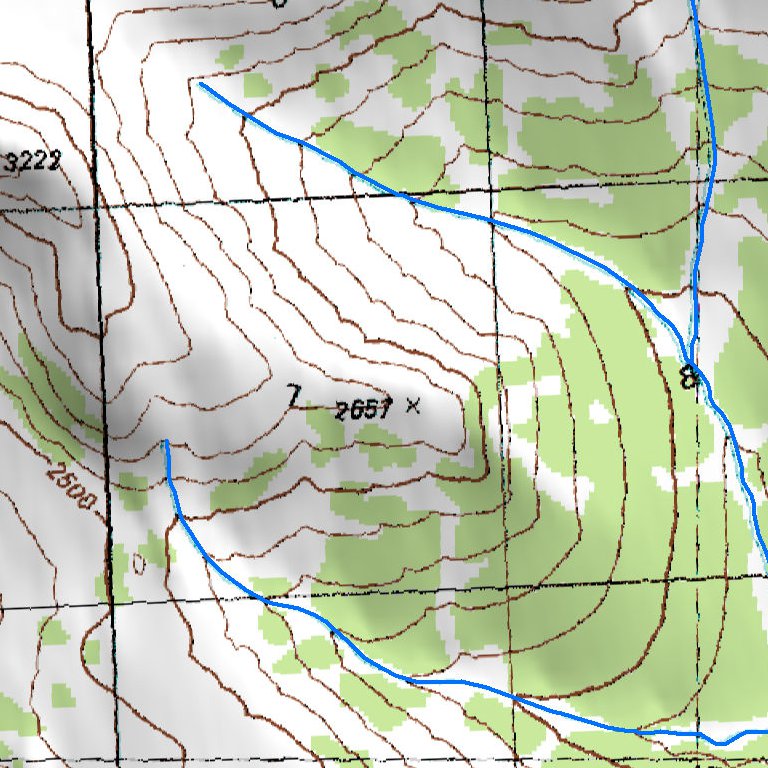 (67144e1) Page 019 Christian - East Map by BaseImage Publishing ...