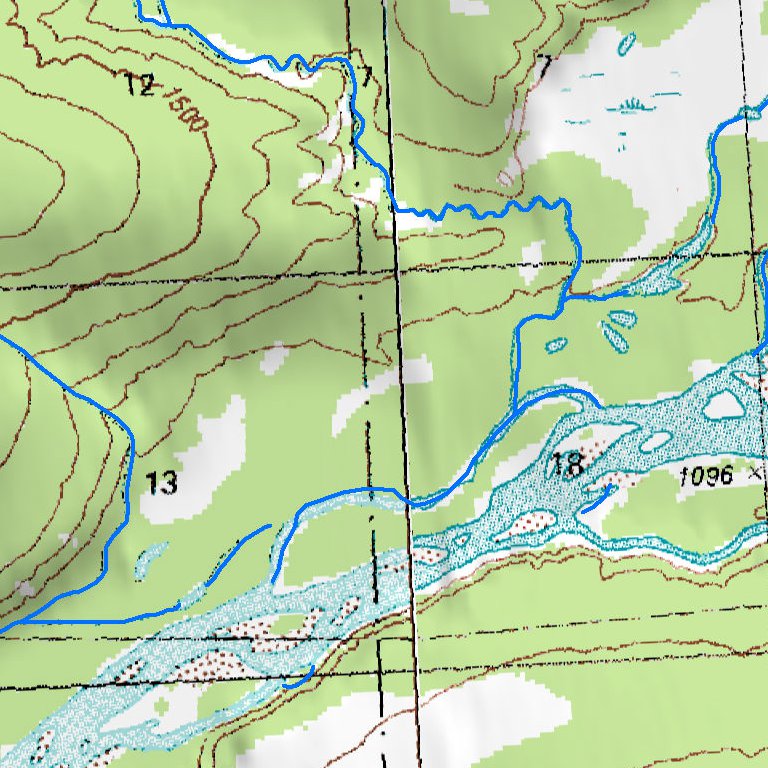 (67144e1) Page 021 Christian - East Map by BaseImage Publishing ...
