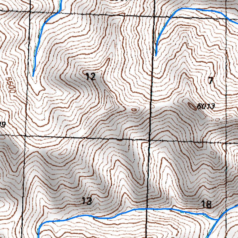(69143a1) Page 026 Demarcation Point - West Map by BaseImage Publishing ...