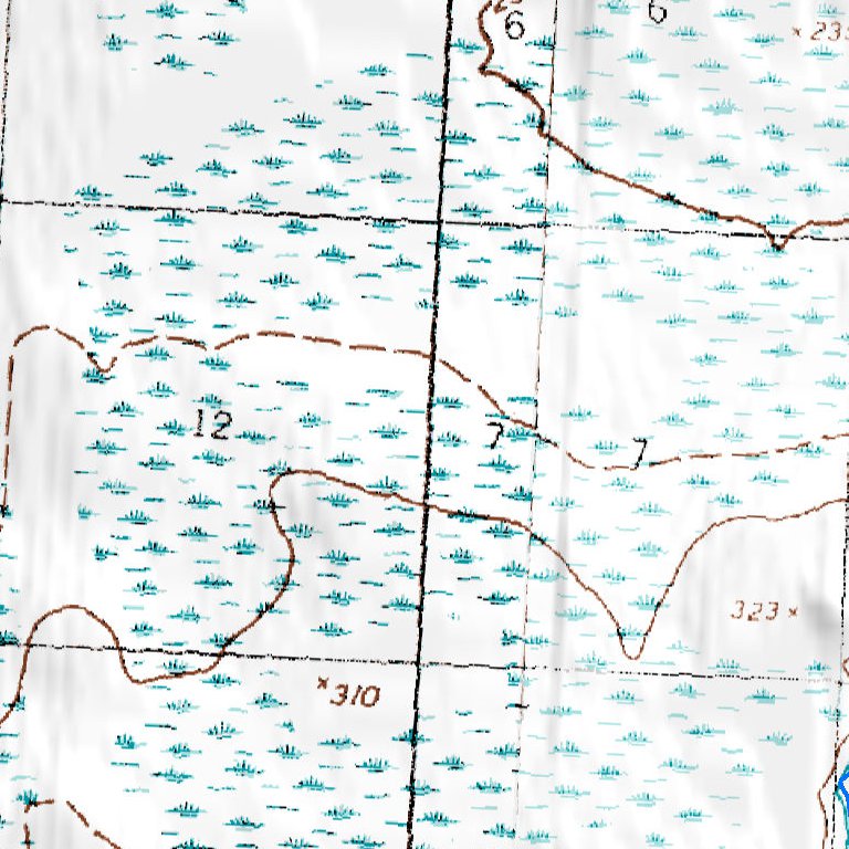 (69143e1) Page 008 Demarcation Point - West Map by BaseImage Publishing ...