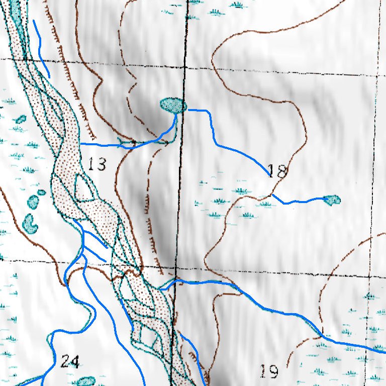 (69143e1) Page 009 Demarcation Point - West Map by BaseImage Publishing ...