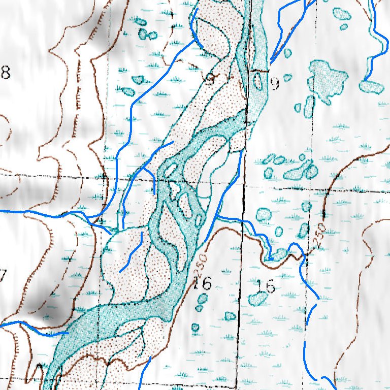 (69143e1) Page 012 Demarcation Point - West Map by BaseImage Publishing ...