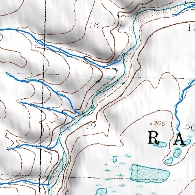 (69143e1) Page 014 Demarcation Point - West Map by BaseImage Publishing ...
