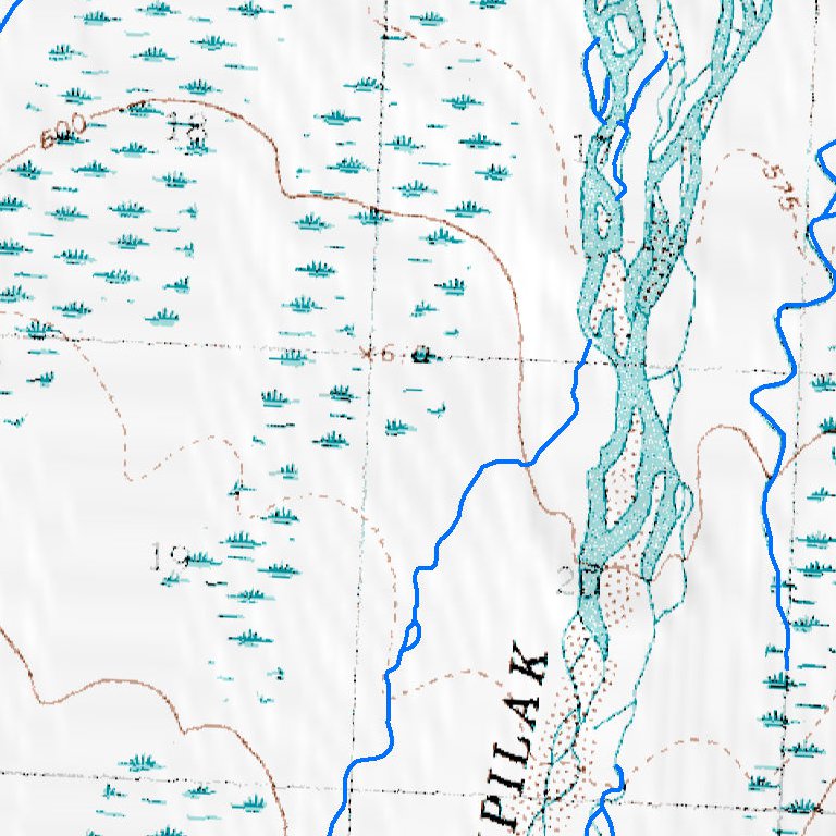 (69143e1) Page 022 Demarcation Point - West Map by BaseImage Publishing ...