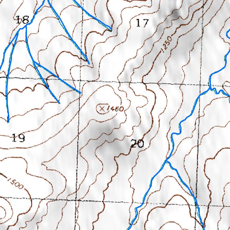(69143e1) Page 033 Demarcation Point - West Map by BaseImage Publishing ...