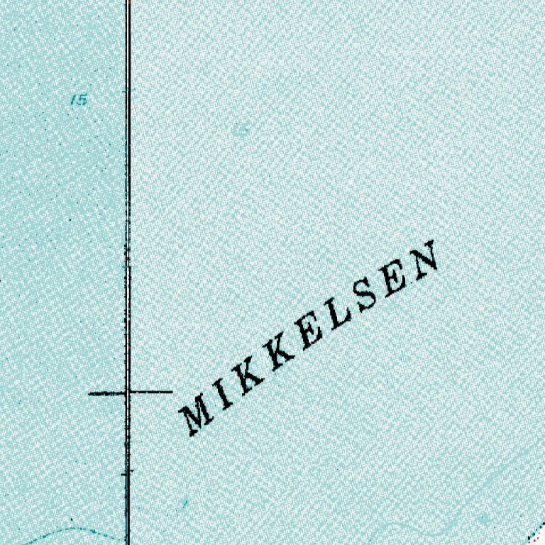 (70146a1) Page 018 Flaxman Island - West Map by BaseImage Publishing ...