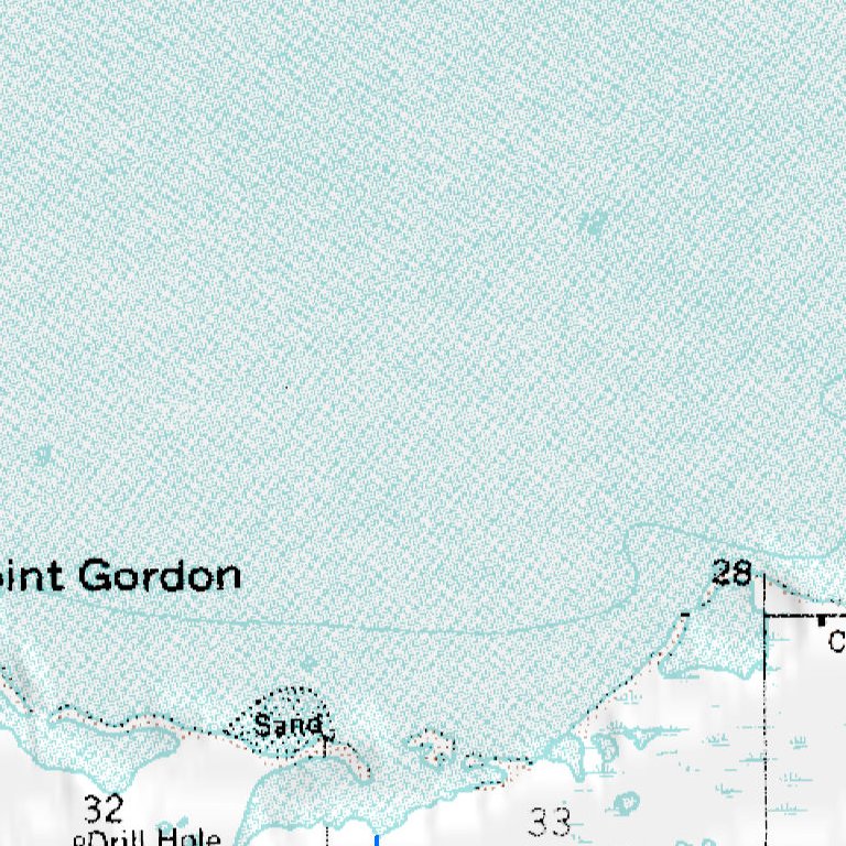 (70146a1) Page 021 Flaxman Island - West Map by BaseImage Publishing ...