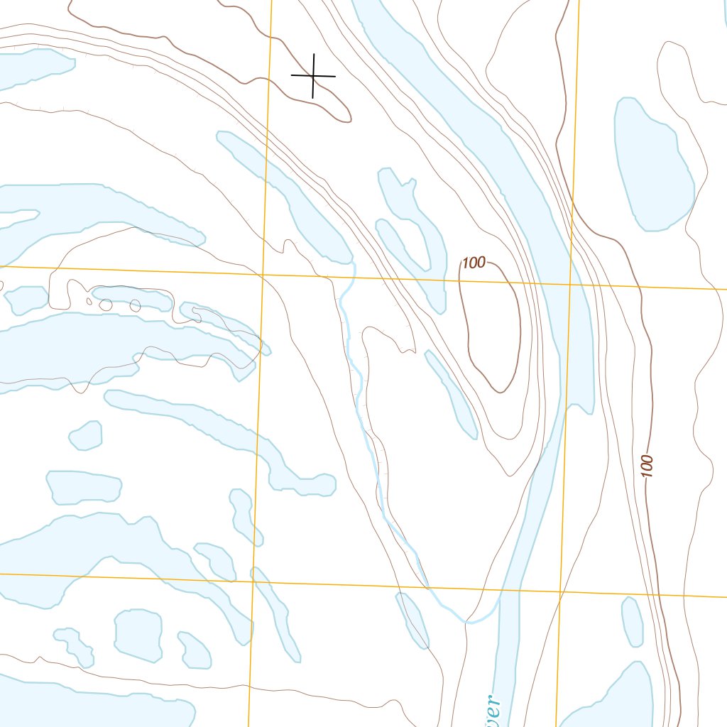 Meade River A-2 NW, AK (2013, 25000-Scale) Map by United States ...