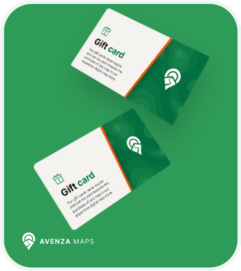 New Ways to Find Adventure in the Avenza Map Store | Avenza Maps