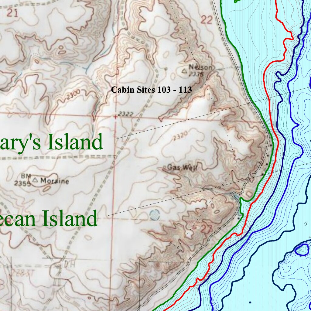 Nelson Base MLM Map by Constellation Services | Avenza Maps