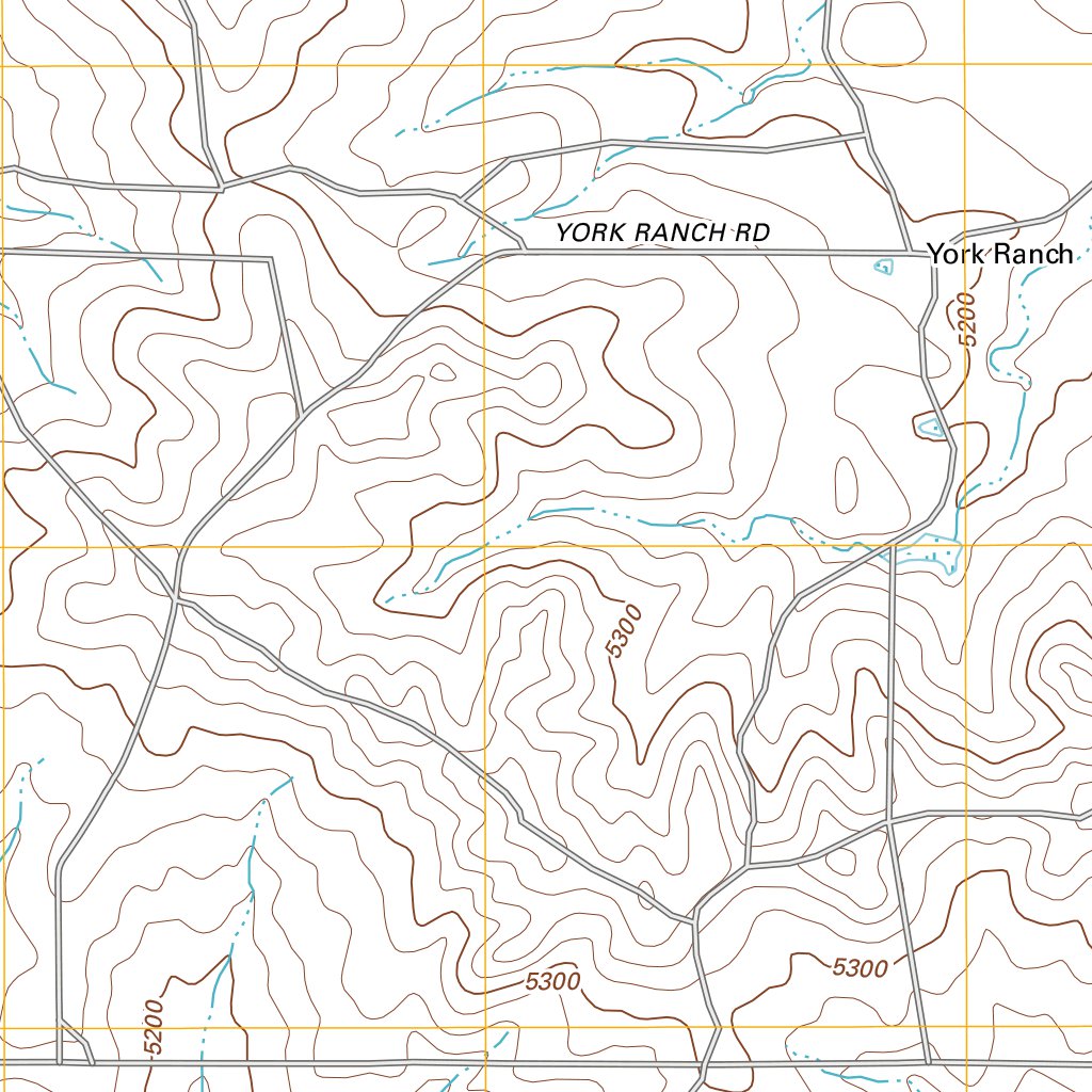 Simpson Draw, WY (2012, 24000-Scale) Map by United States Geological ...