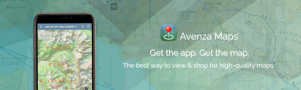 Celebrating 10 Years in Mobile Offline Mapping | Avenza Maps