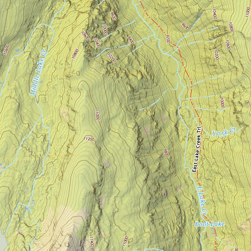 Eagle, Avon Map by AMG Maps | Avenza Maps