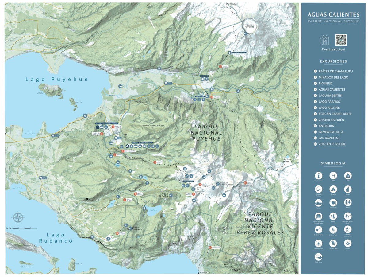 Mapa Aguas Calientes Map by Andes Profundo | Avenza Maps