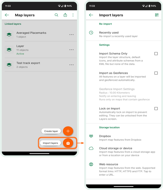 Enhancing Your Avenza Maps Experience: A Guide to Importing Map Featur | Avenza Maps