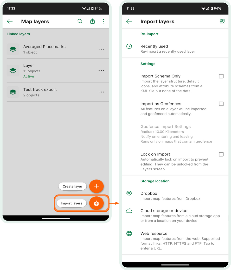 Enhancing Your Avenza Maps Experience: A Guide to Importing Map Featur | Avenza Maps