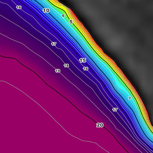 AEM Eagle Lake Map by Angler's Edge Mapping | Avenza Maps