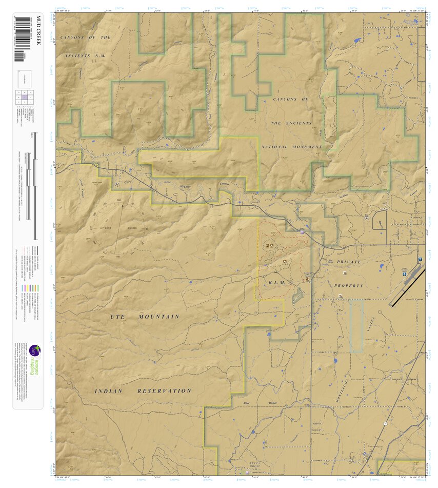Colorado Topo Maps