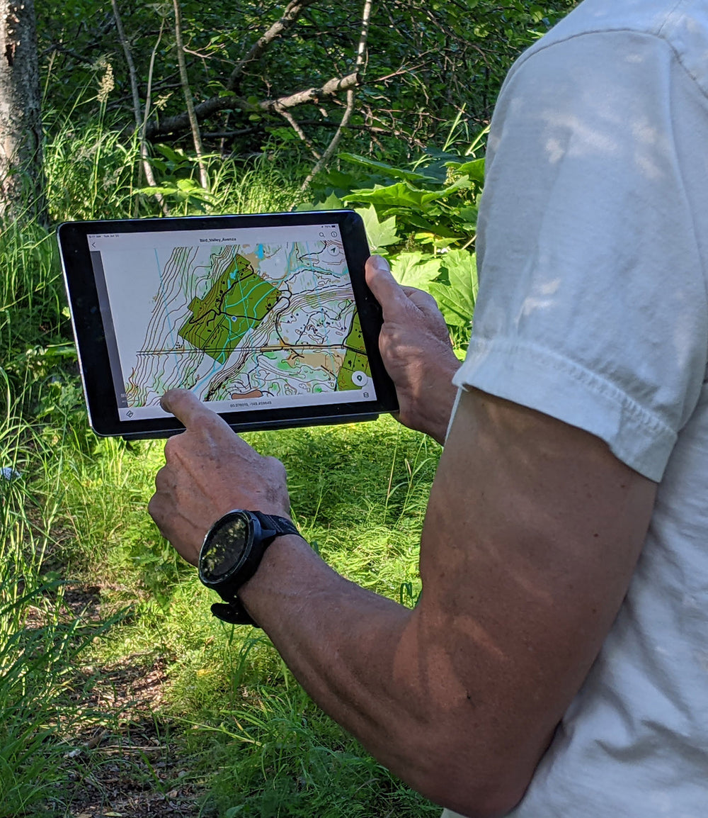 How the Arctic Orienteering Club Navigates Alaska’s Wilderness with Av ...