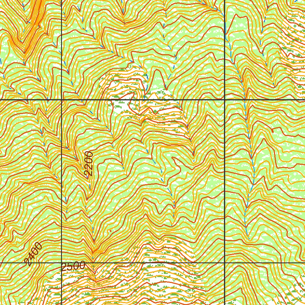 Gunung Pundak Map by Arga Outdoor | Avenza Maps