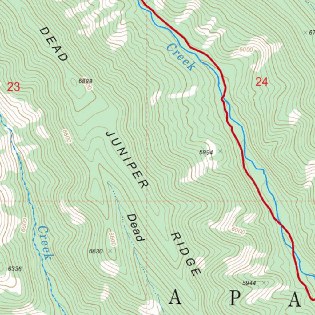 2020 Bringham and Cow Canyon Fires Map by Arizona Mushroom Society ...