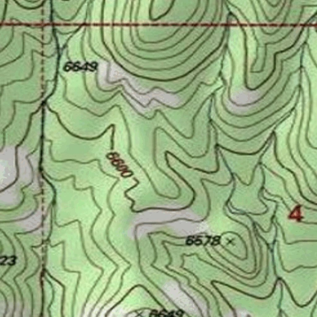 2023 Boundary Fire Map by Arizona Mushroom Society | Avenza Maps