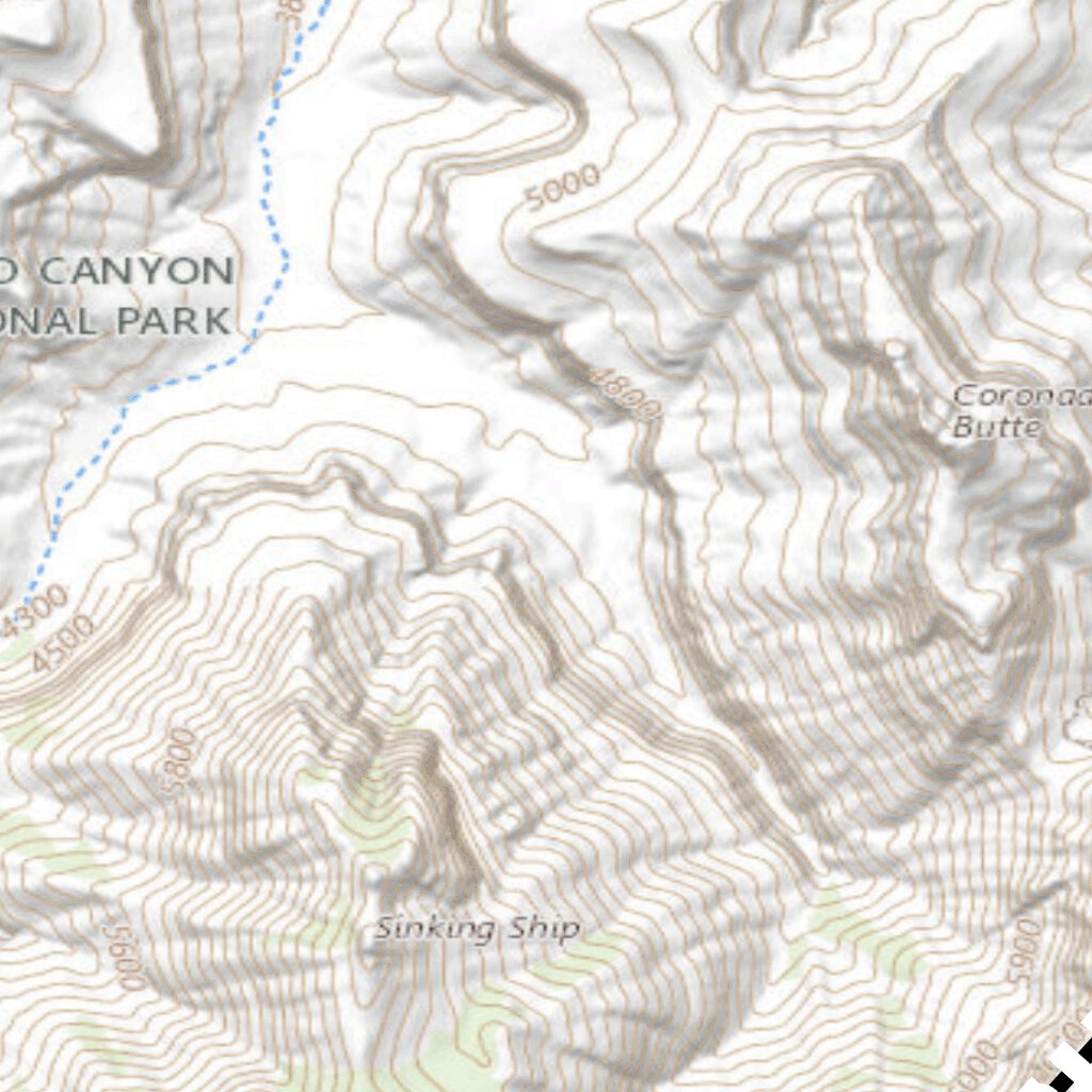 2023 Tusayan Ranger District Fires Map by Arizona Mushroom Society ...