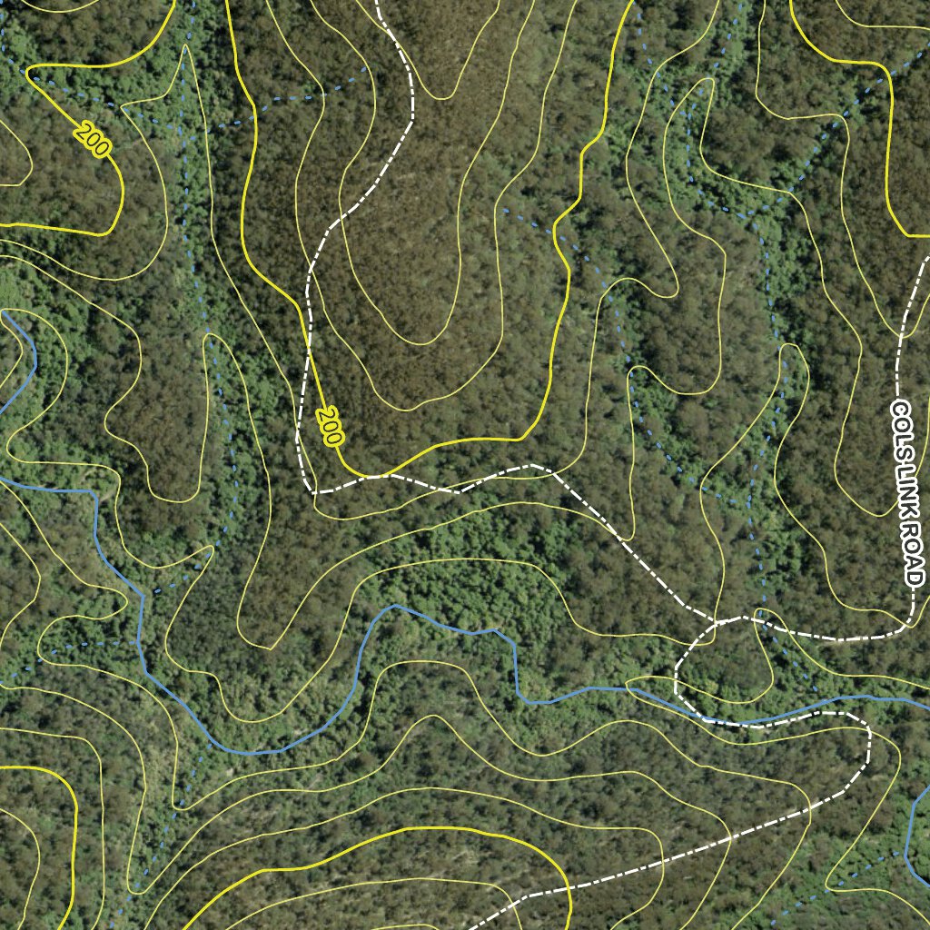 Dampier State Forest 2024 - East Map by Athena Spatial | Avenza Maps