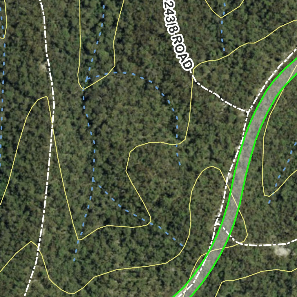 Moruya State Forest 2024 Map by Athena Spatial | Avenza Maps
