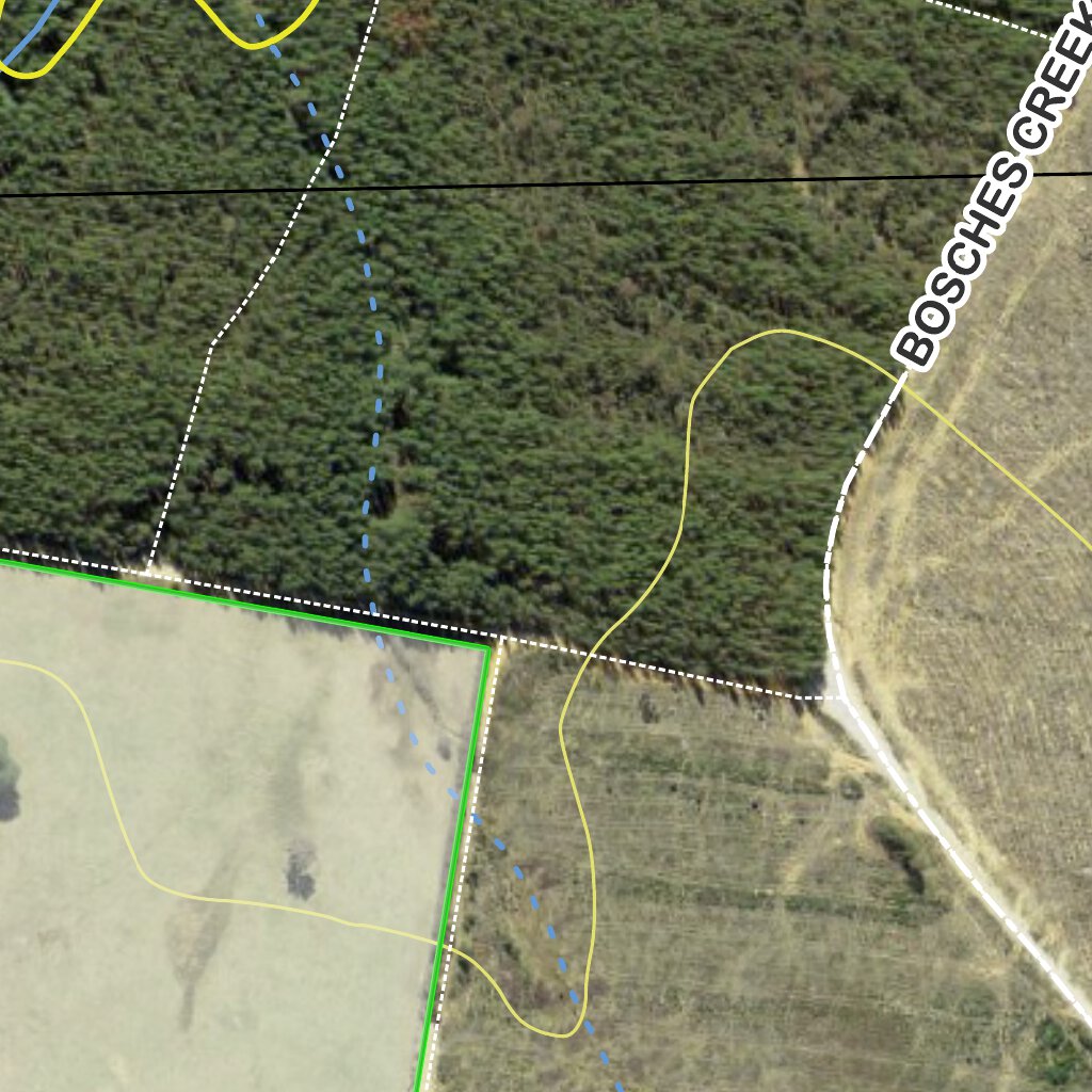 Mullions Range State Forest Map by Athena Spatial | Avenza Maps