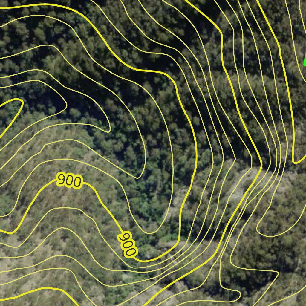 Terrible Billy State Forest Map by Athena Spatial | Avenza Maps
