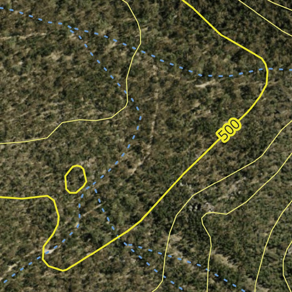 Attunga State Forest 2024 Map by Athena Spatial | Avenza Maps