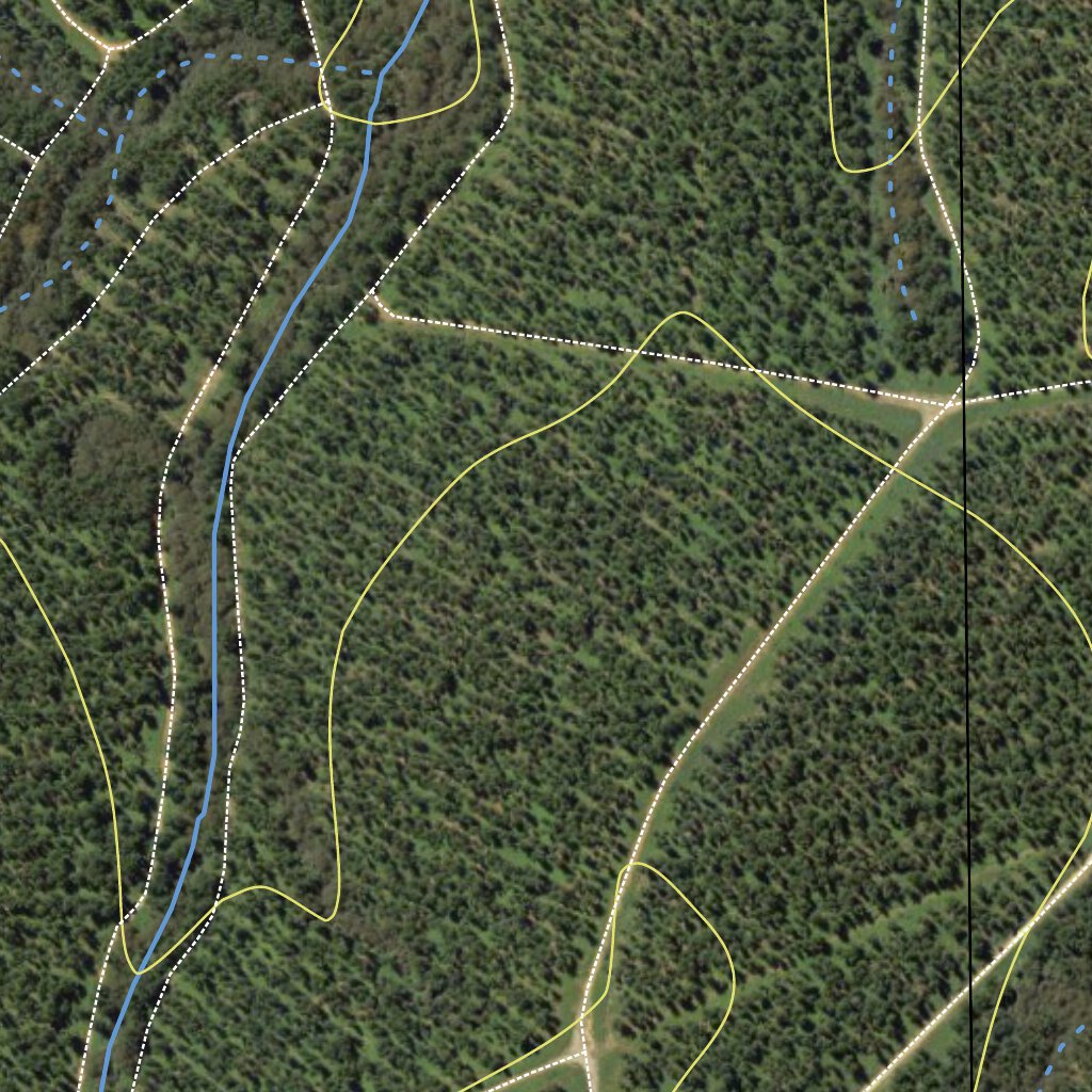 Bago State Forest - Northcentral Map by Athena Spatial | Avenza Maps