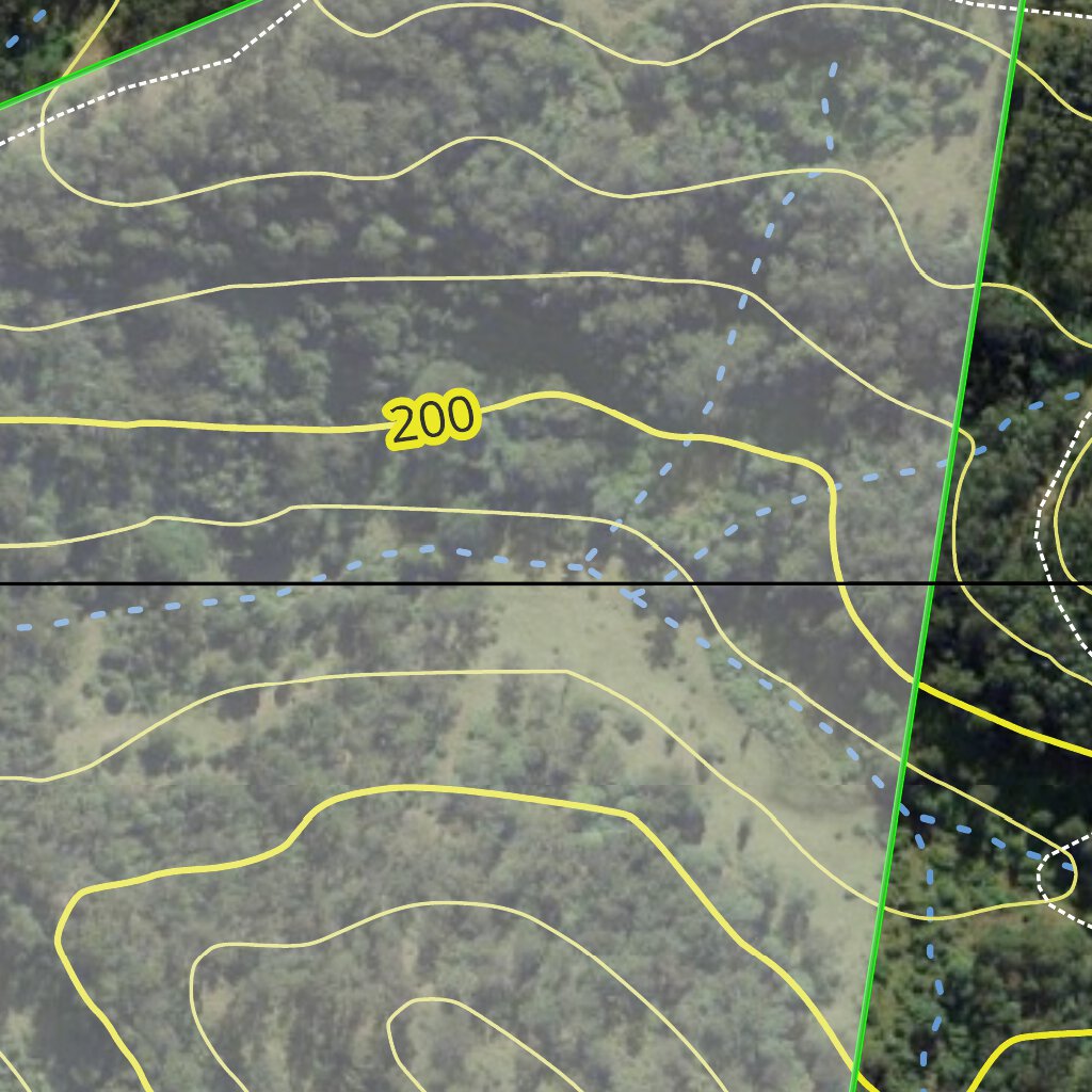Boorabee State Forest Map by Athena Spatial | Avenza Maps