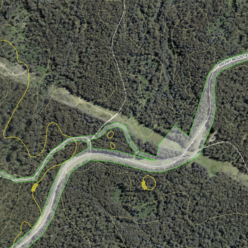 Glenbog State Forest 2024 Map by Athena Spatial | Avenza Maps