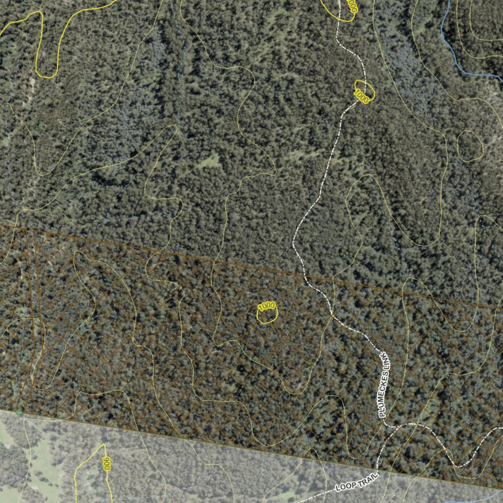 Glenbog State Forest 2024 Map by Athena Spatial | Avenza Maps