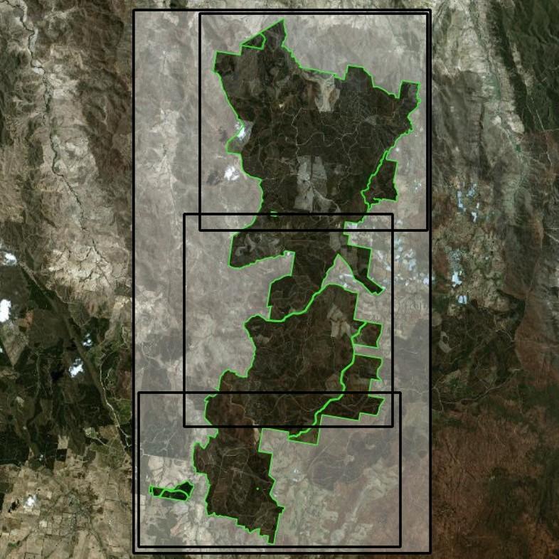 Green Hills State Forest 2024 - Complete (Bundle) Map by Athena Spatial | Avenza Maps
