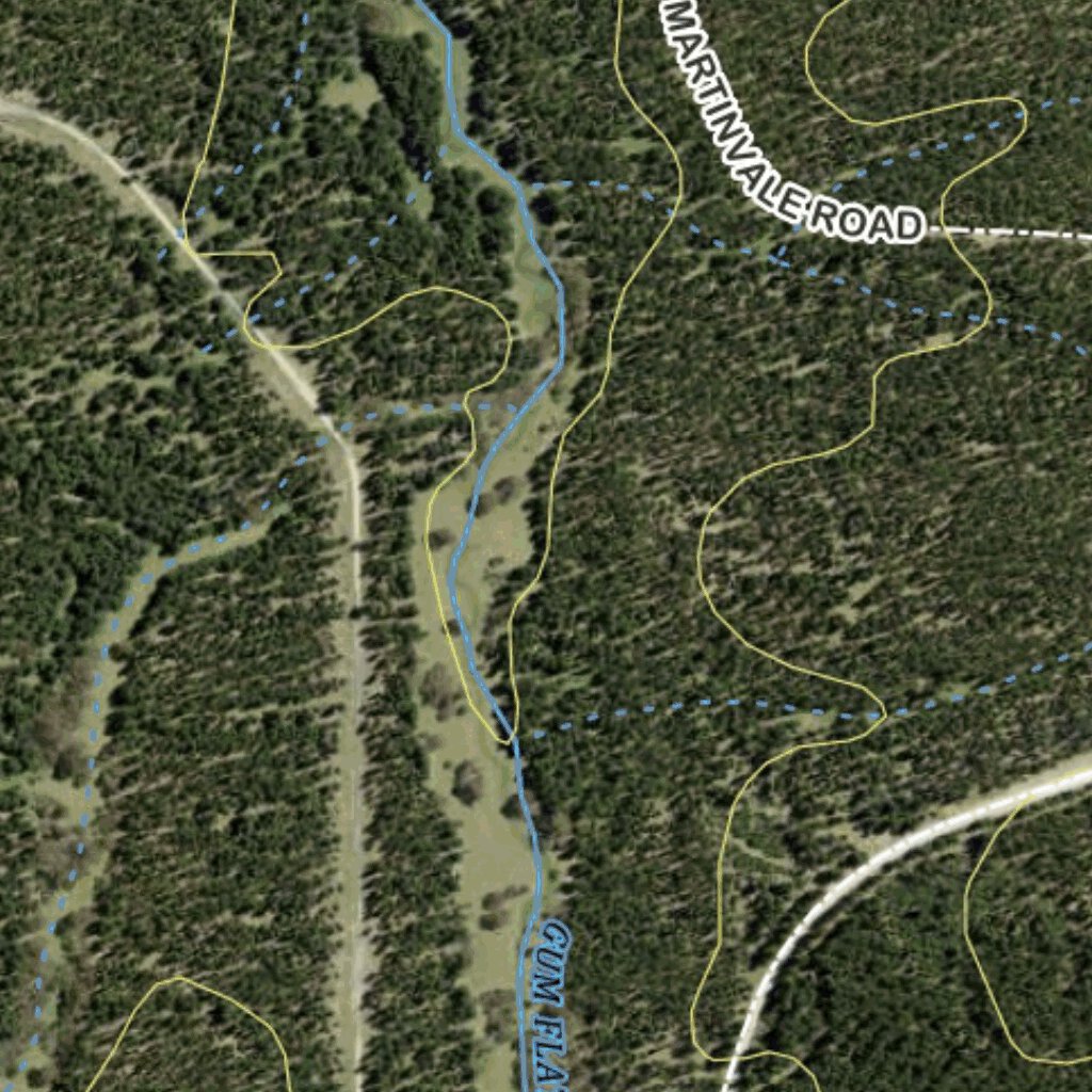 Mount David State Forest 2024 Map by Athena Spatial | Avenza Maps